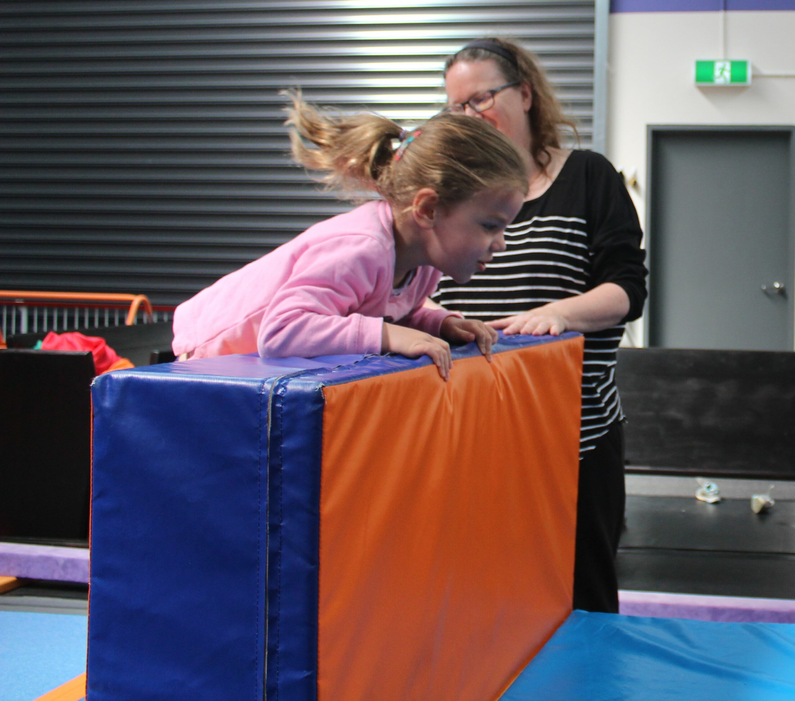 Tumble Thrills - Tumble Train