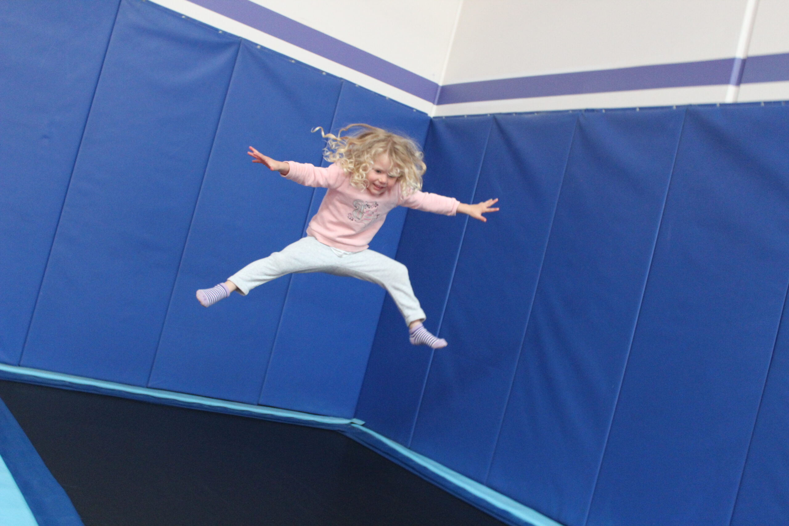 About - Tumble Train